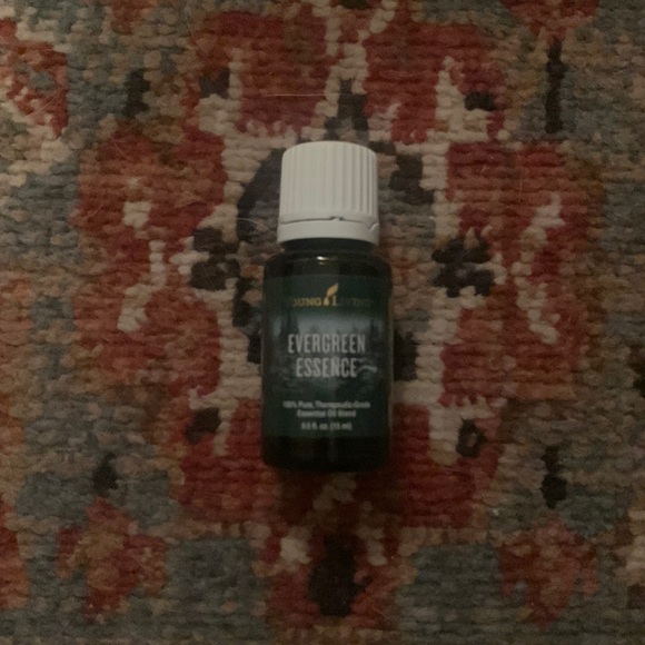 Young Living | Other | Young Living Evergreen Essence Brand New Never ...